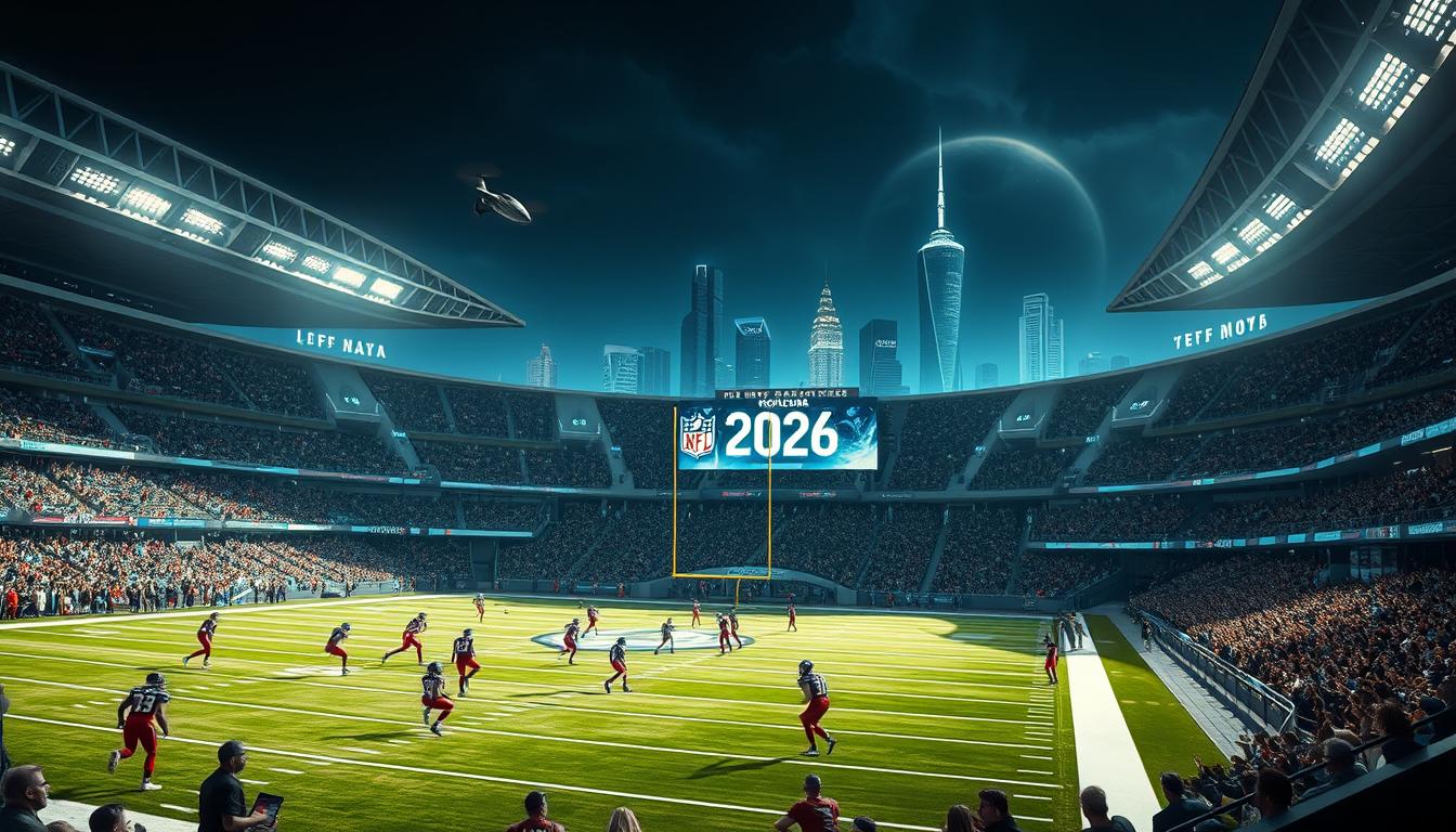 NFL 2026: Your Complete Guide to the Fantastic New Season and Kickoff ...
